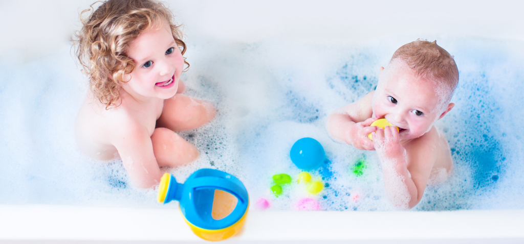 Bathtime Fun with Kids – iKids