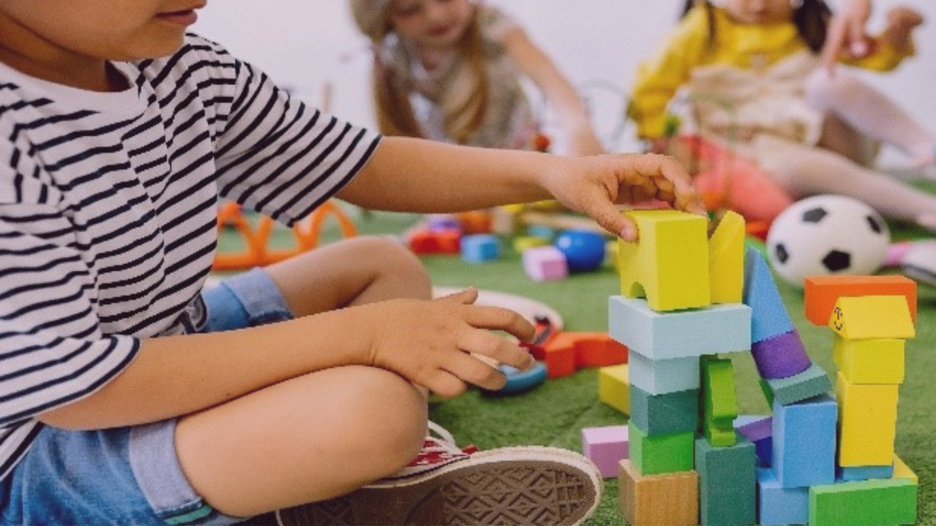 The Importance of Bilateral Coordination for Children