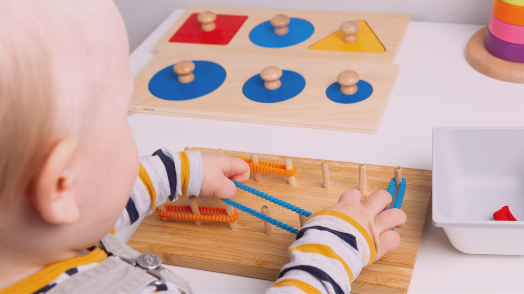 Learning Through Play: Fine Motor Skill Activities for Kids – iKids