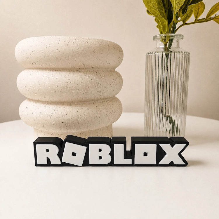 Roblox Gaming Display Sign | iKids