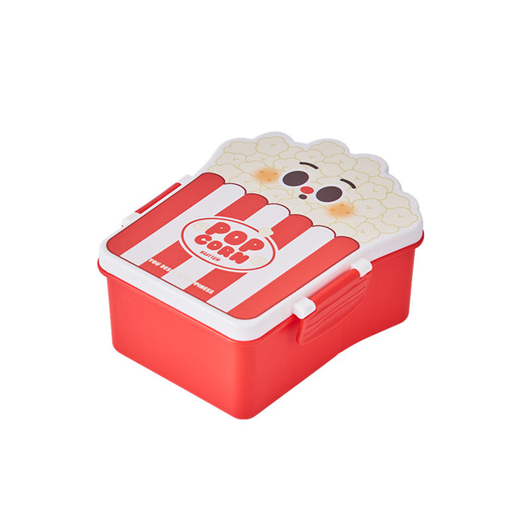 Food Shaped Lunch Box | Popcorn | iKids