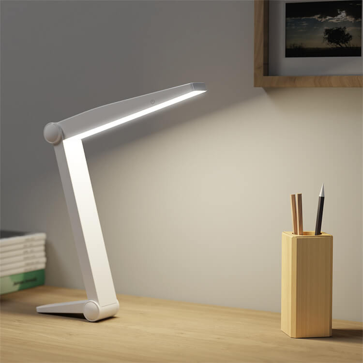 LED Folding Multifunctional Adjustable Brightness Angle Desk Lamp – iKids