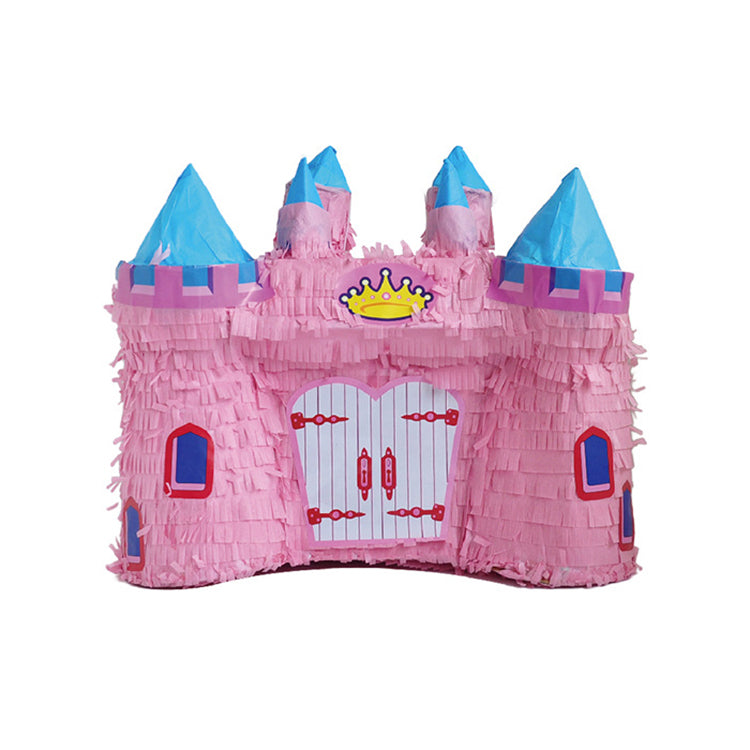 Princess Castle Piñata | Themed Birthday Party Interactive Decoration ...