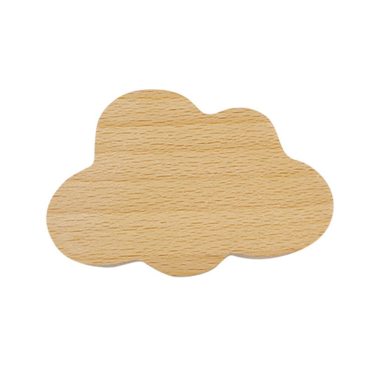 Weather Wood Hook | Cloud | iKids