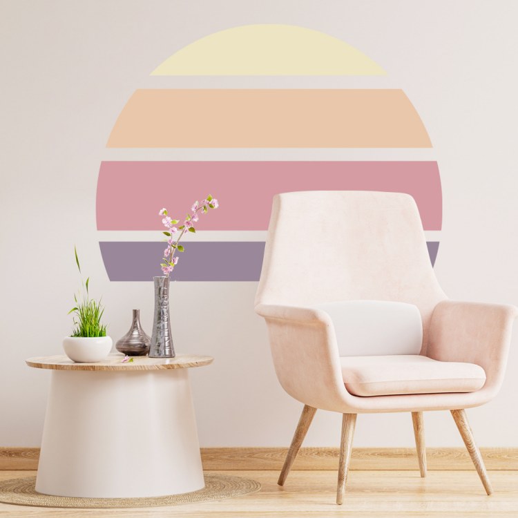 Wide Arch Wall Decal | Spring | iKids