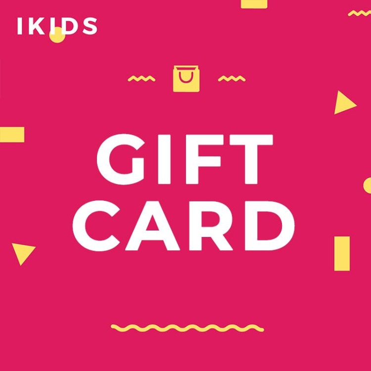 iKids eGift Card | iKids