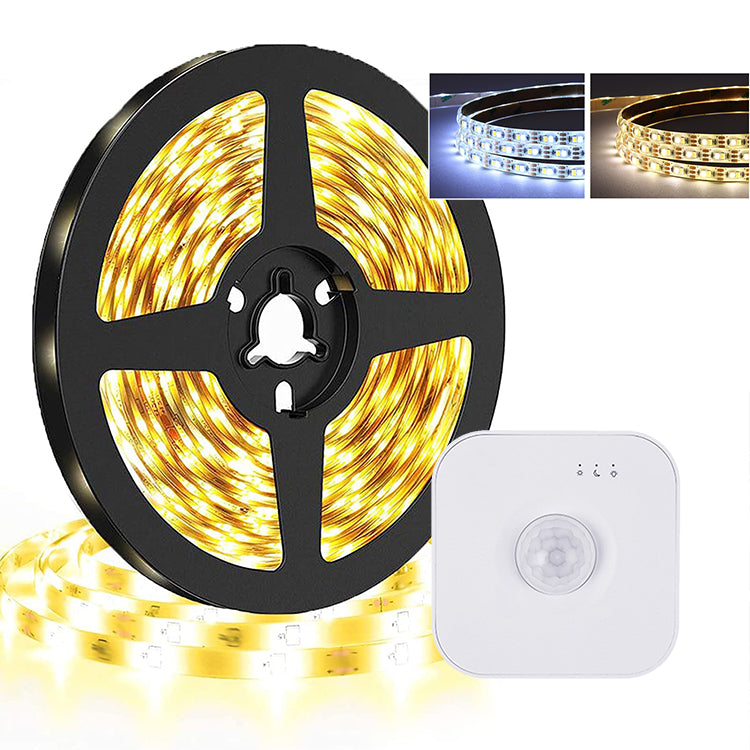 3m LED Colour Motion Sensor String Light | Human Induction Intelligent ...